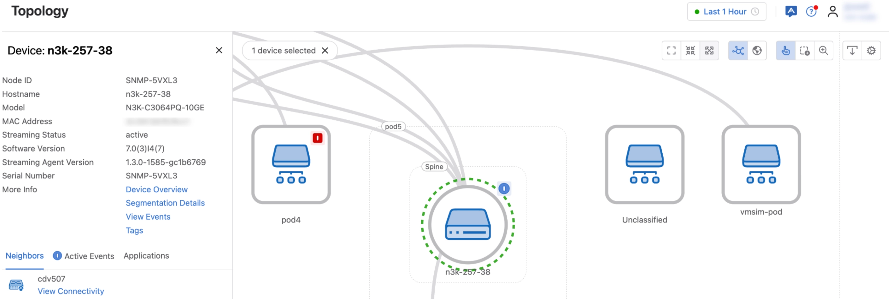 Arista CloudVision Help Center